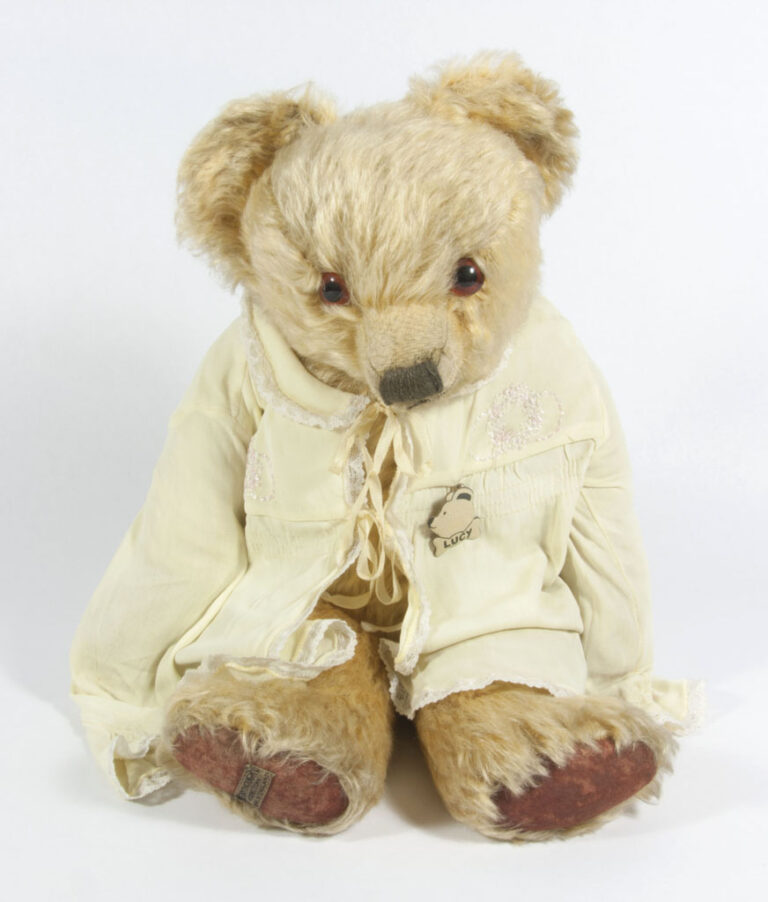 HOW MODERN TEDDY BEARS CAME TO BE - MINT Museum of Toys