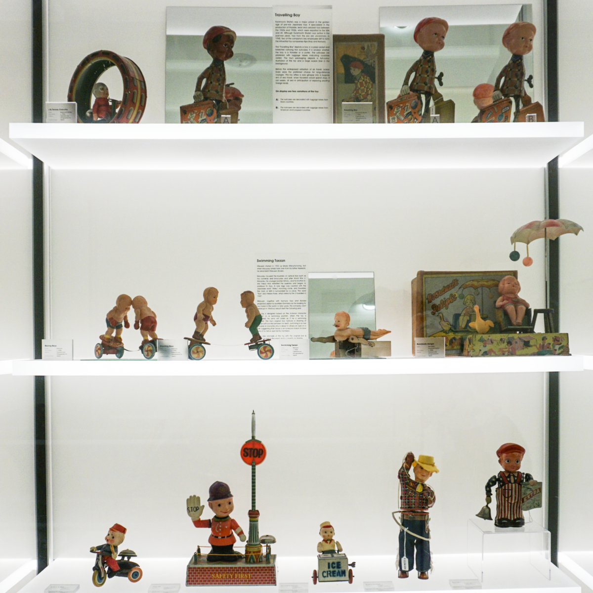 POP-UP IN THE MUSEUM - MINT Museum of Toys