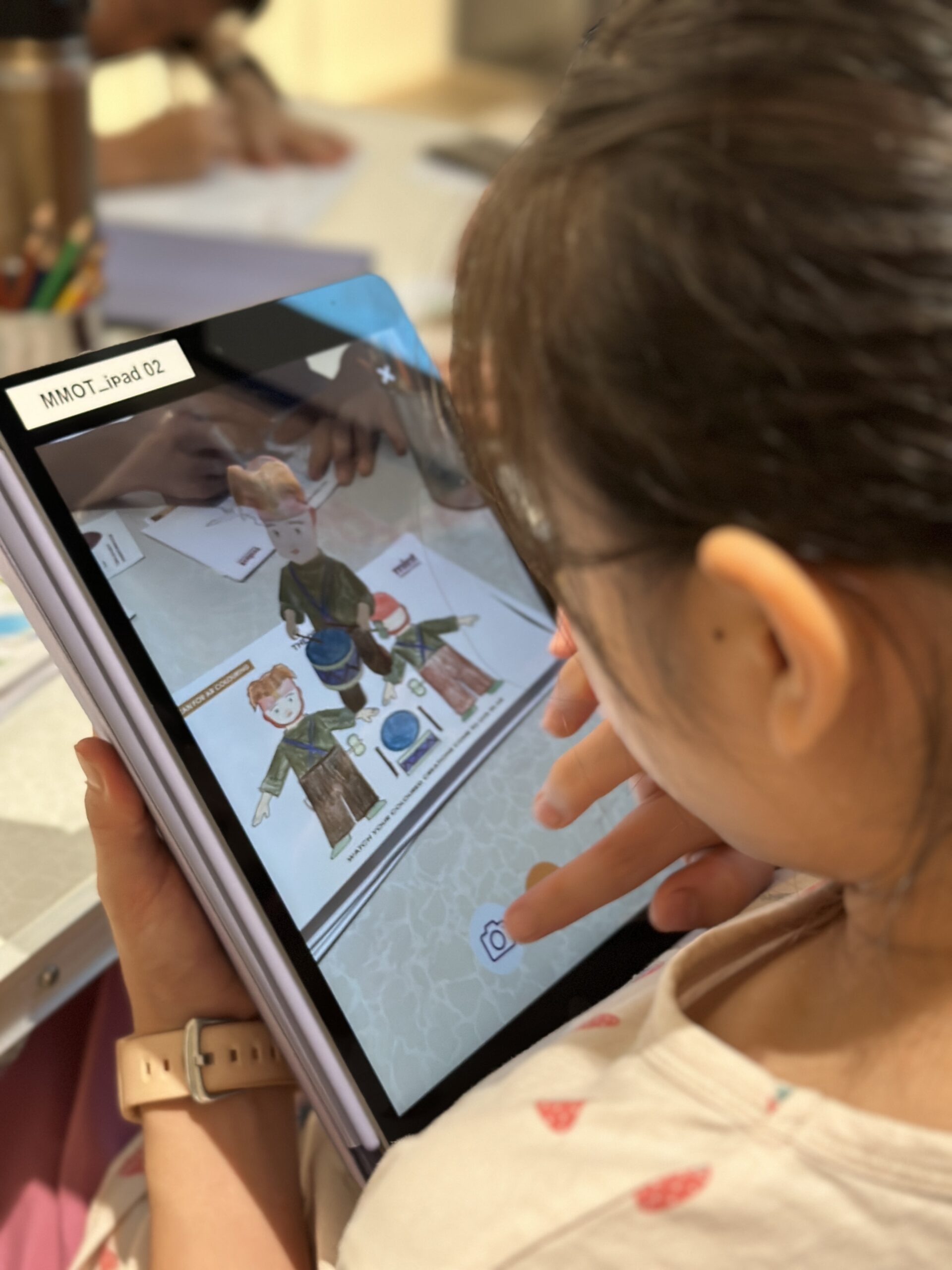 Educational Augmented Reality App for Kids - AR Story Book