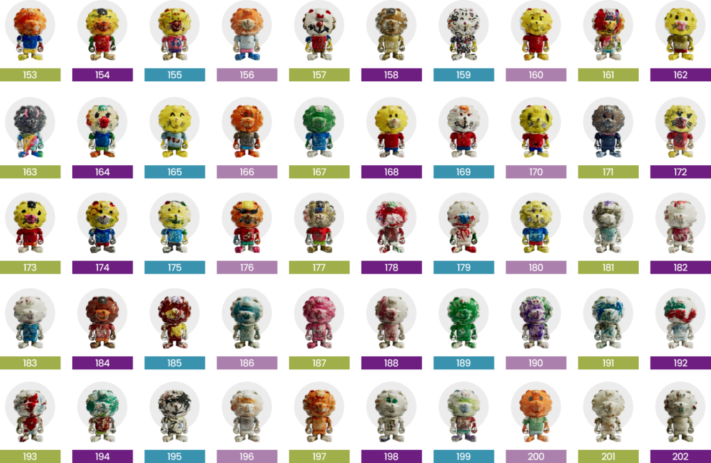 UNBOX Presents Imaginative Colouring - MINT Museum of Toys