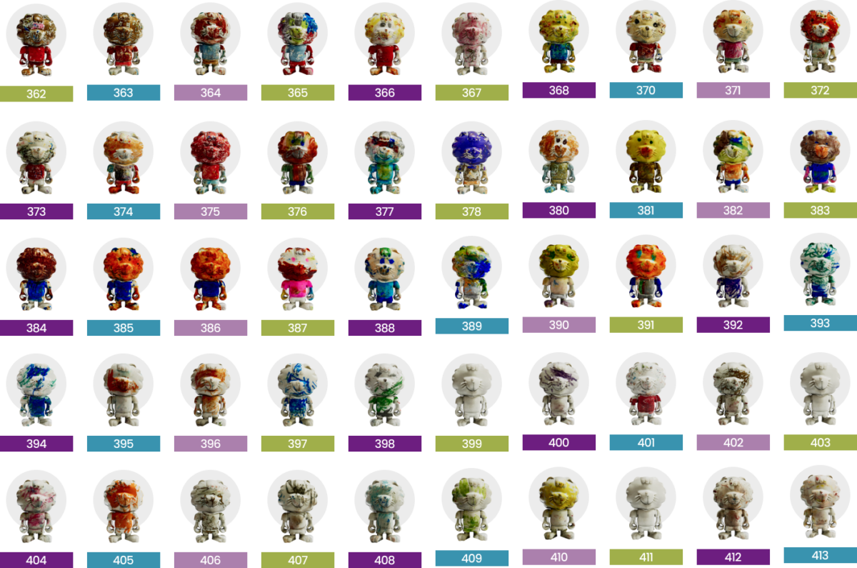 UNBOX Presents Imaginative Colouring - MINT Museum of Toys