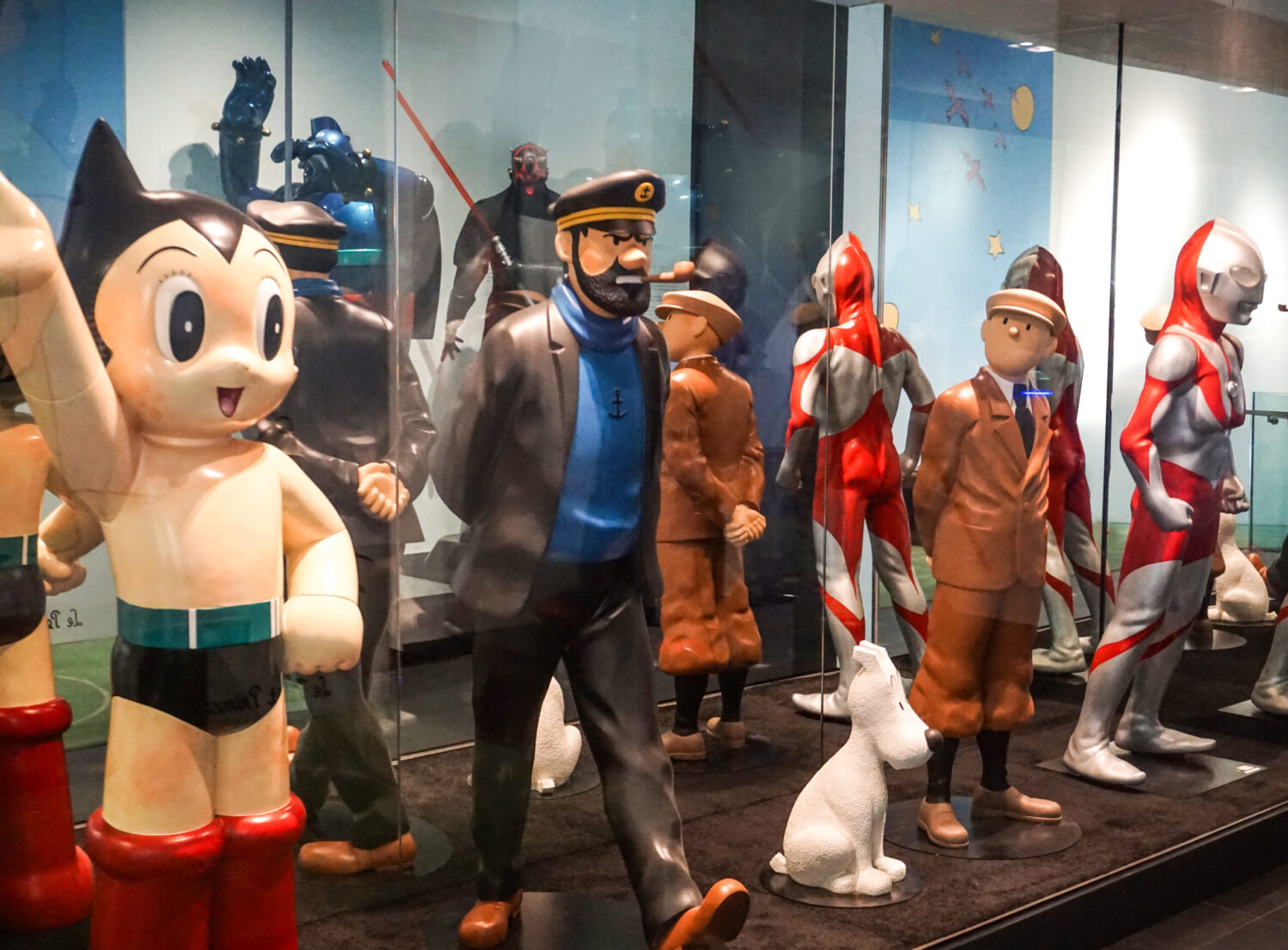 About Us - MINT Museum of Toys