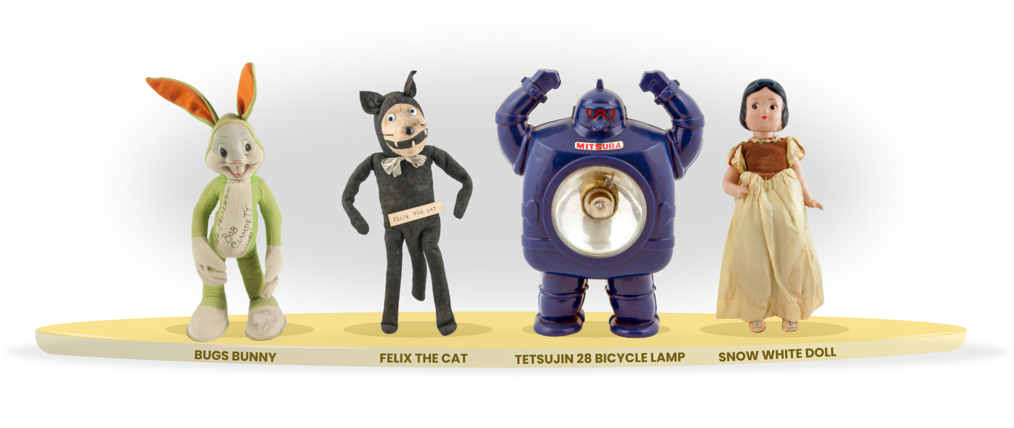 Characters - MINT Museum of Toys