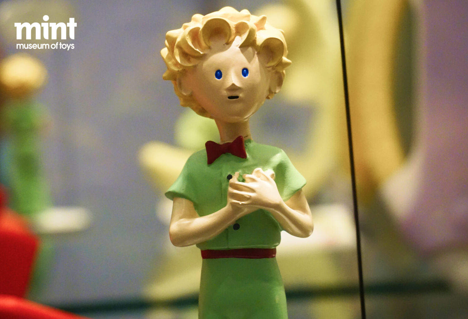 The Little Prince at MMOT - MINT Museum of Toys