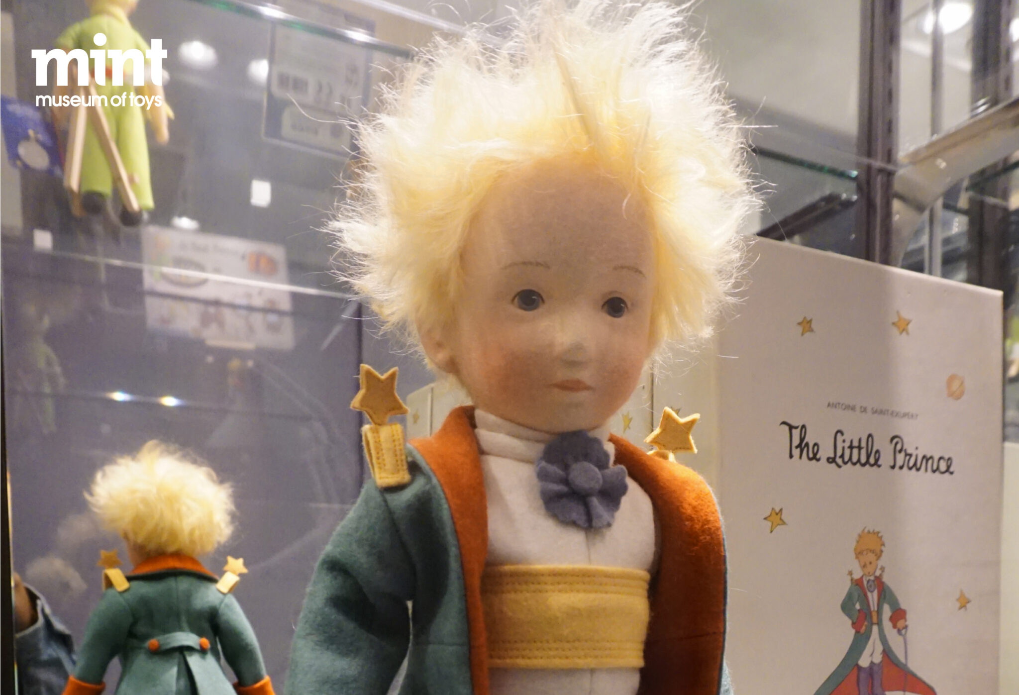 The Little Prince at MMOT - MINT Museum of Toys