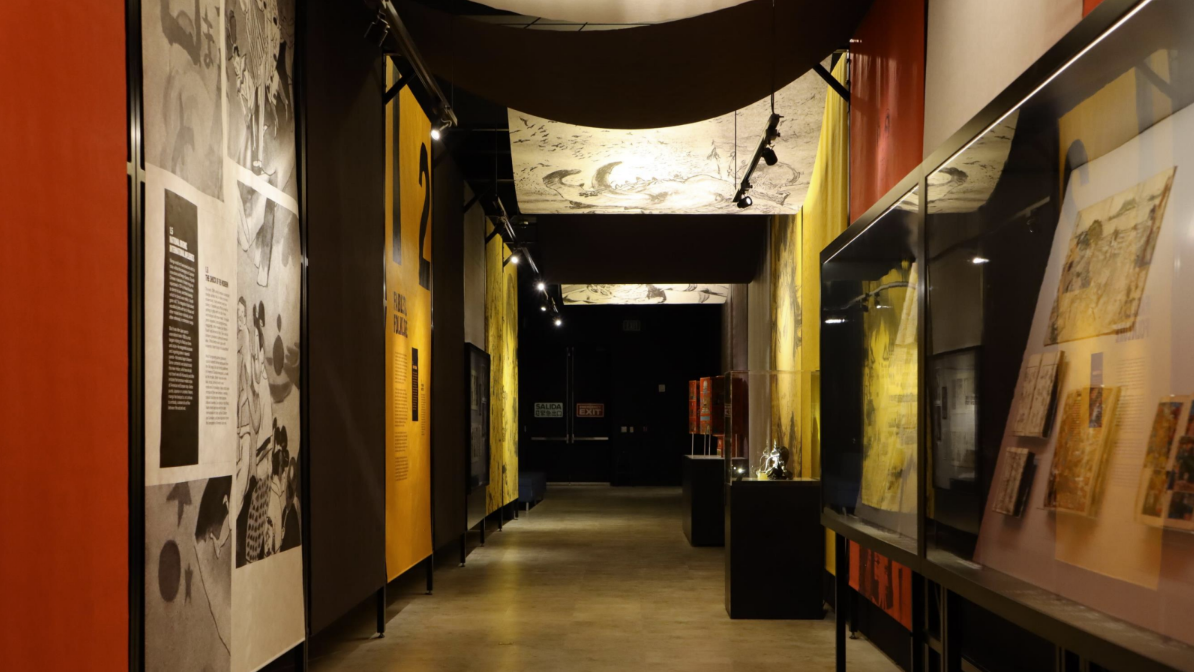 The Powerful Impact Of Visual Storytelling & Comic Books