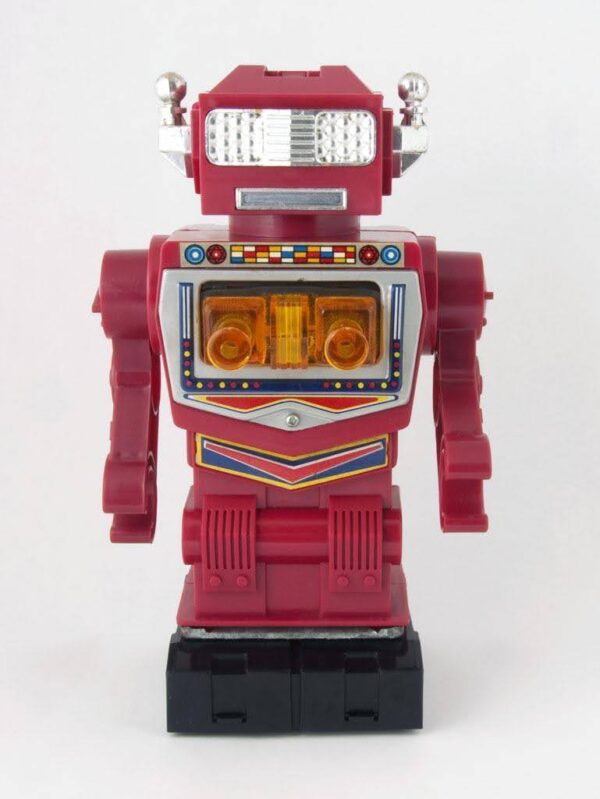 From “Hero Robot" to Robot Heroes: A History Of Robot Toys